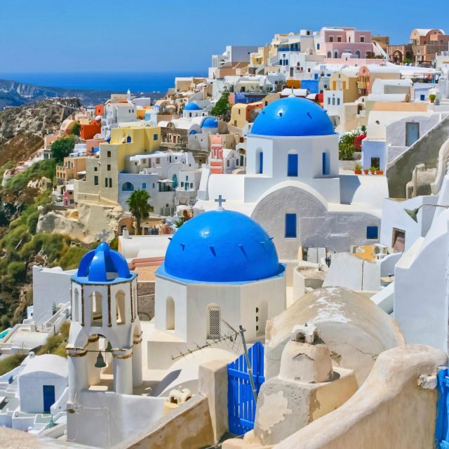 Santorini Island: Guided Tour from the port Rethymno Crete - In The Sum Up: Who Is This Tour Perfect For?