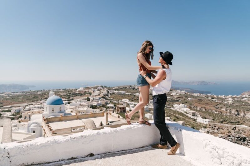 Santorini: Island Highlights Guided Day Trip with Oia Sunset - The Itinerary: What to Expect from the Tour