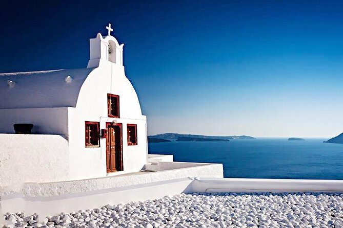 Santorini Island Private Custom Tour in Half or Full Day - What Makes This Tour Stand Out?