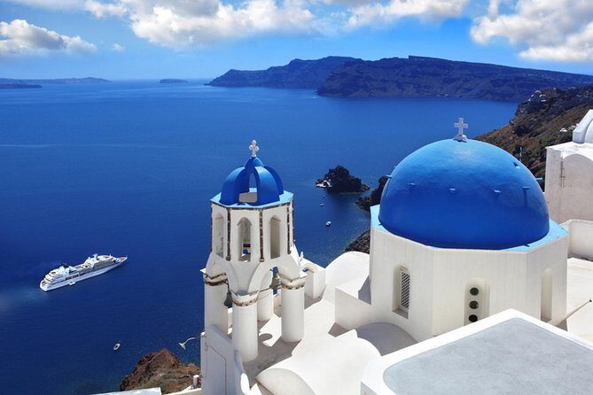Santorini Island Private Custom Tour in Half or Full Day - Why You’ll Love This Tour