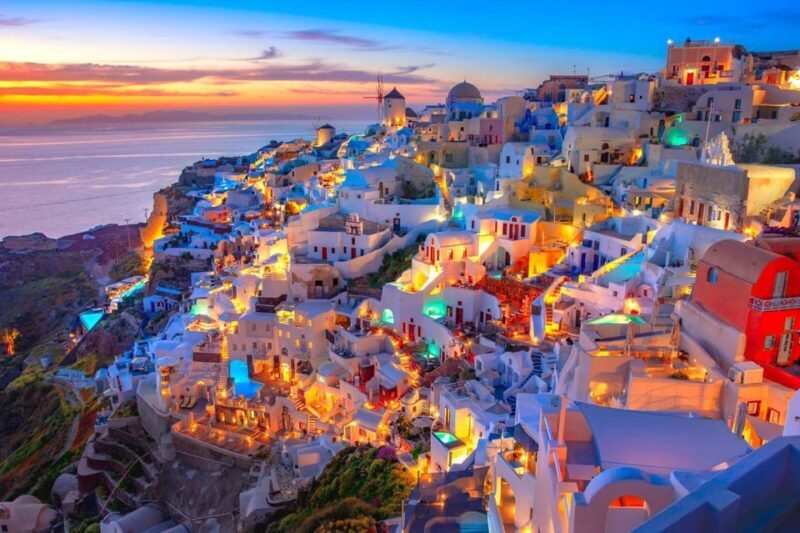 Santorini Island Tour for Cruise Travelers - Small Group - Who Will Love This Tour?