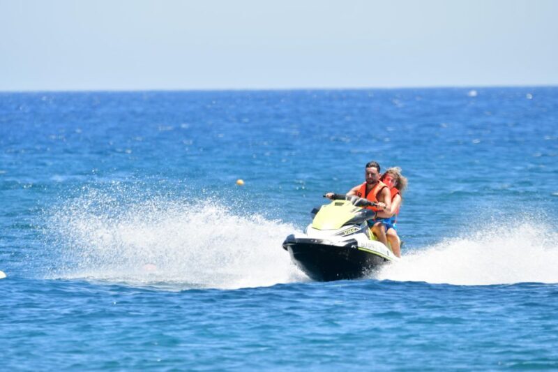 Santorini: Jet Ski Rental Perissa, Perivolos and St. George - Who Should Consider This Tour?