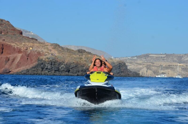 Santorini: Jet Ski Rental Perissa, Perivolos and St. George - Final Word