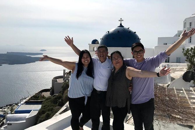 Santorini JTR Airport Transport & Transfer Services - What to Expect from Santorini JTR Airport Transfers