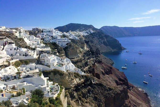 Santorini JTR Airport Transport & Transfer Services - The Experience in Practice