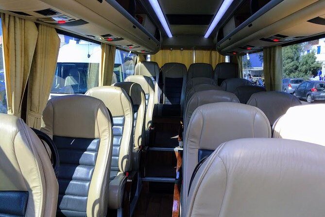 Santorini JTR Airport Transport & Transfer Services - Who Will Love This Service