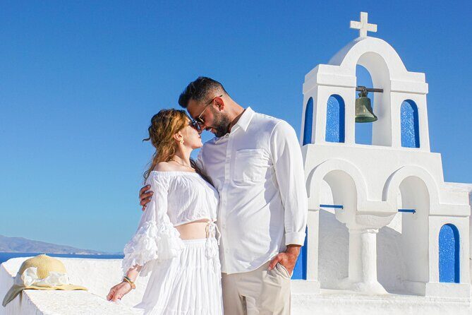 Santorini L.P. Photography Session - The Photographer: Lina