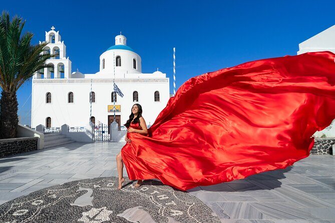 Santorini L.P. Photography Session - The Cost & Value