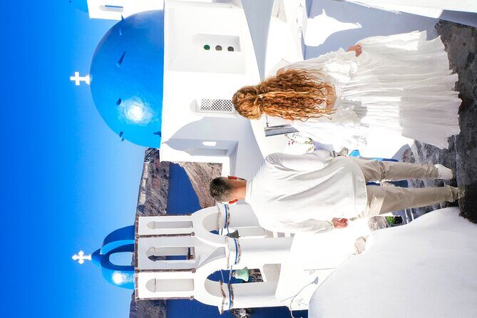 Santorini L.P. Photography Session - Authenticity & Personal Touch