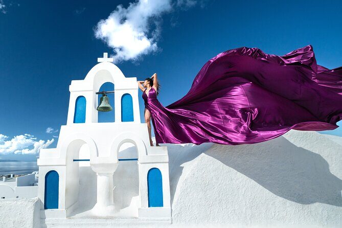 Santorini L.P. Photography Session - Who Would Love This Tour?