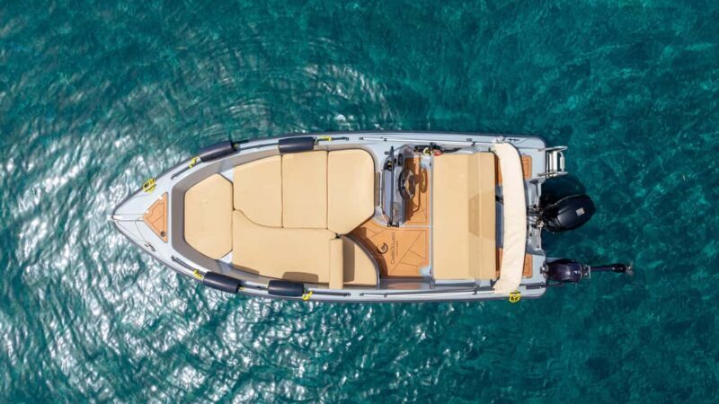 Santorini: License-Free Motor Boat Full or Half-Day Rental - Analyzing the Cost and Value  