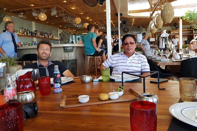 Santorini Local Tour - FAQs