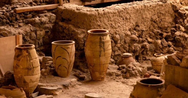 Santorini: Lost Atlantis, Beaches & Wine Tasting Tour - Possible Considerations