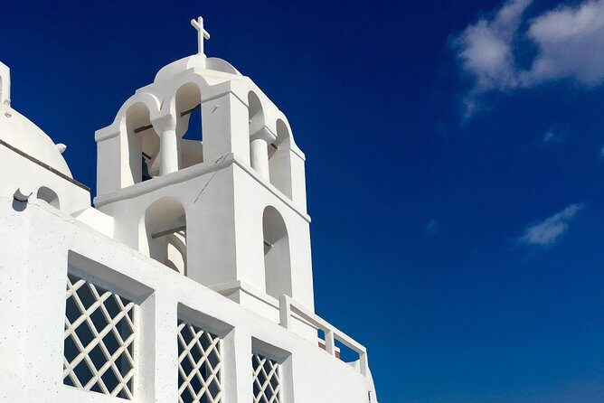 Santorini Luxury Custom Private Tour with Local guide - FAQs