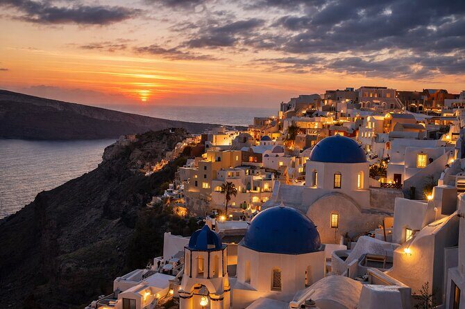 Santorini Luxury Private Island Tours by Golden Memories Tours - Deep Dive into the Santorini Experience