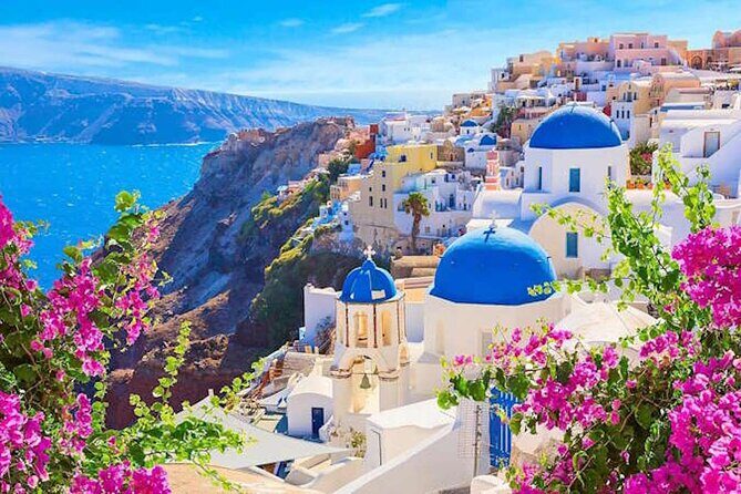 Santorini Luxury Private Island Tours by Golden Memories Tours - In essence: Who is this tour best suited for?
