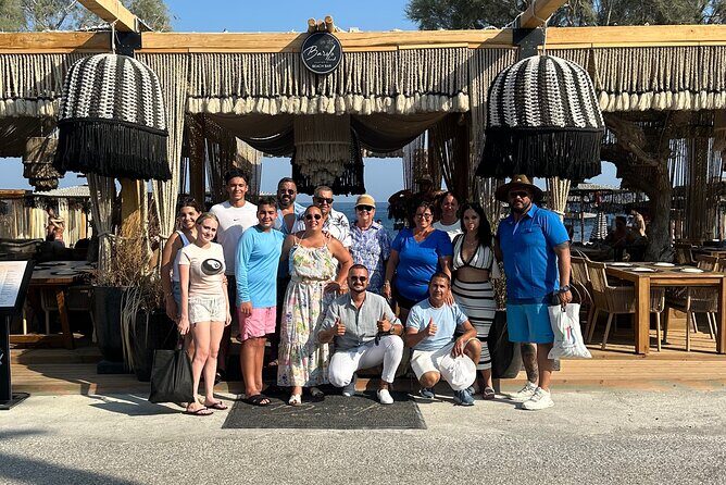 Santorini Luxury Private Island Tours by Golden Memories Tours - FAQs