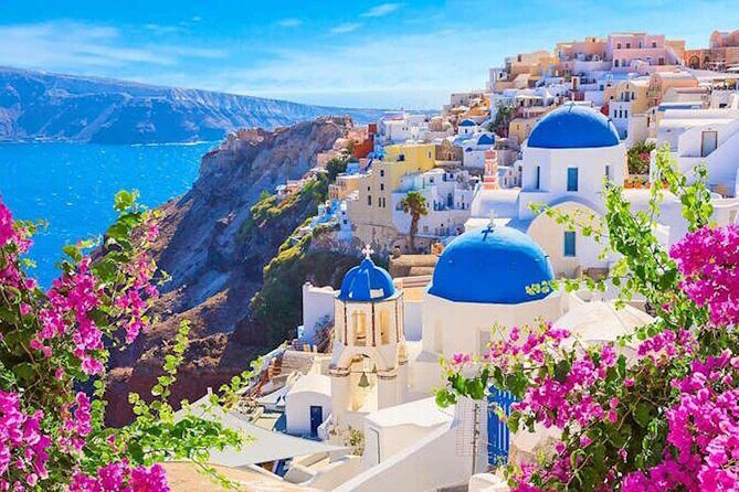 Santorini Luxury Private Island Transfers - The Itinerary and Coverage