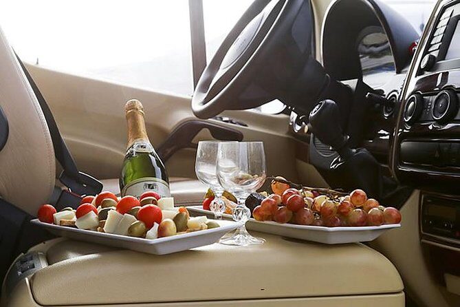 Santorini Luxury private tour for small groups - How the Experience Comes to Life