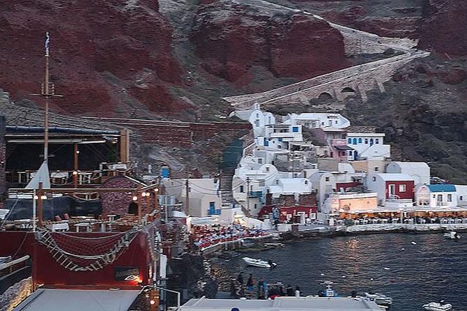 Santorini Luxury private tour for small groups - FAQ