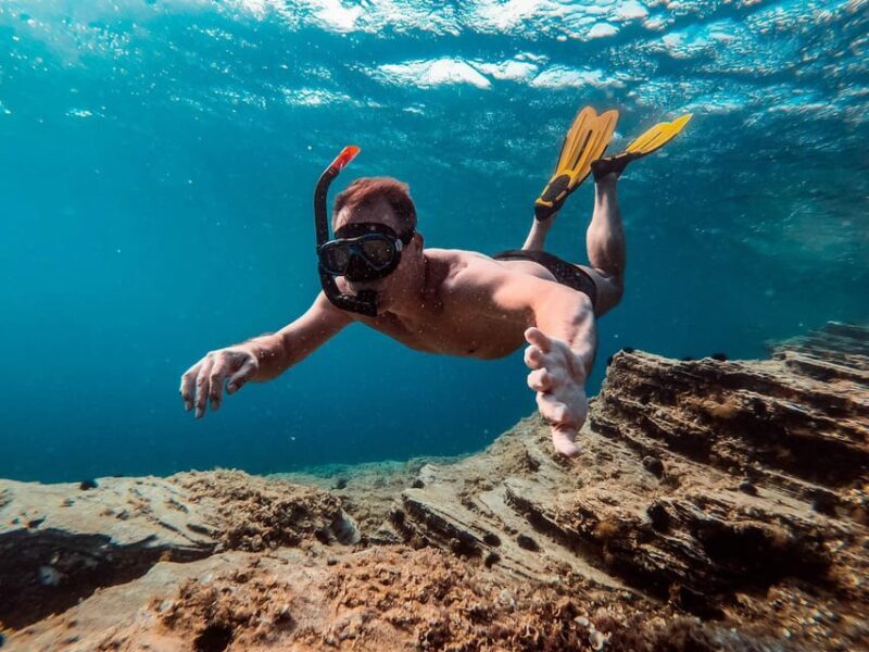 Santorini: Luxury Sunset Cruise with Dinner, BBQ, and Drinks - The Experience in Detail