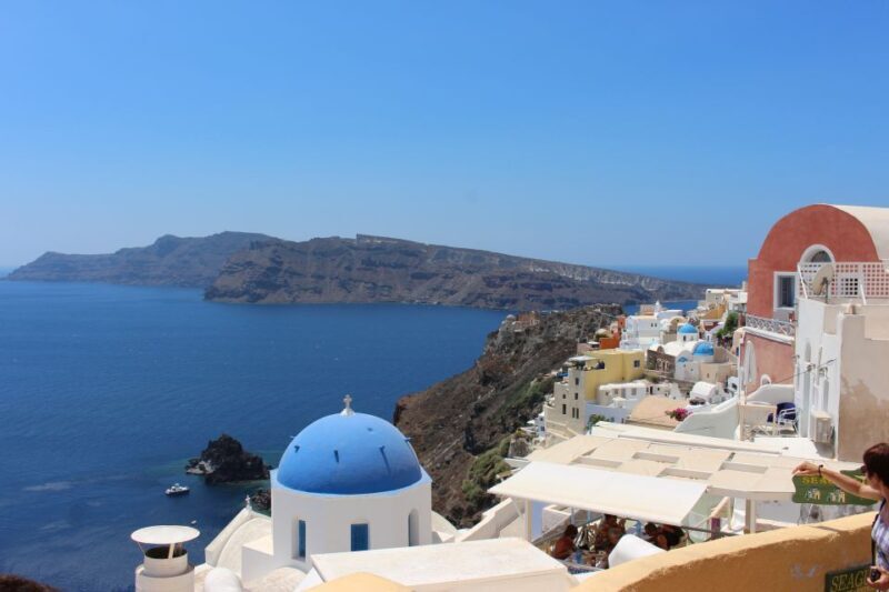 Santorini: Mesa Gonia, Pyrgos and Oia Tour - Authentic Experiences from Reviews
