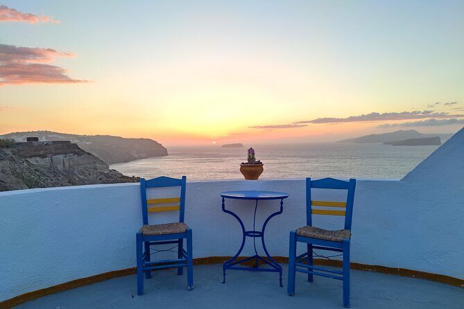 Santorini Must-See Highlights: Private Shore Tour - An In-Depth Look at the Experience