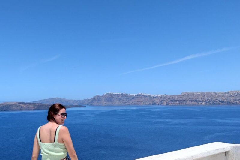 Santorini: Must-See Highlights Private Sightseeing Tour - The Itinerary Breakdown: What to Expect at Each Stop