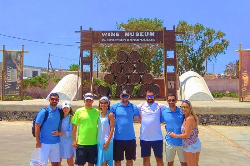 Santorini: Must-See Highlights Private Sightseeing Tour - Authentic Experiences and Insider Tips