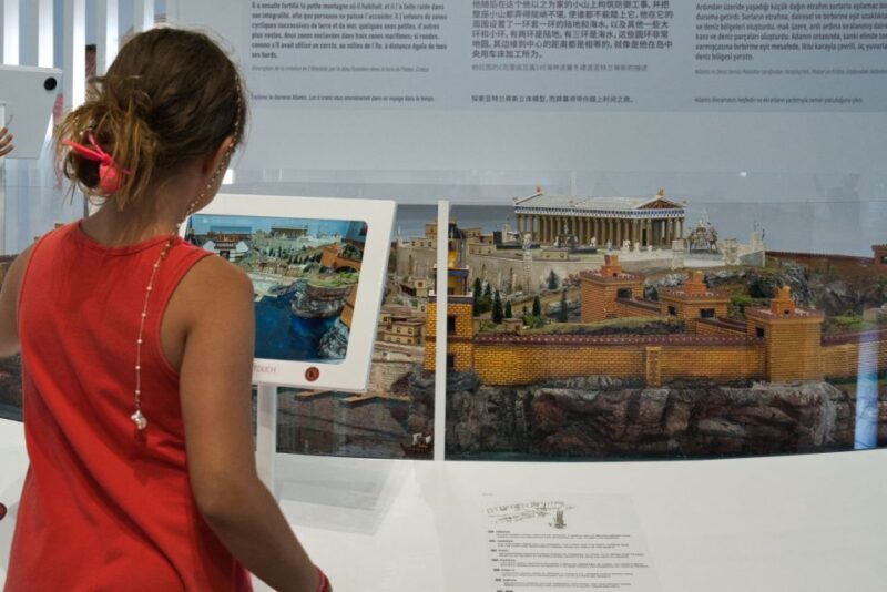 Santorini: Mythical Day Trip to Akrotiri with Volcano Cruise - Is This Tour Worth It?