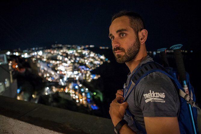 Santorini : Night Hike, Wine Tasting and Dinner - The Sum Up