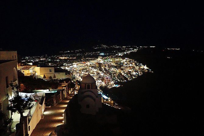 Santorini : Night Hike, Wine Tasting and Dinner - FAQs