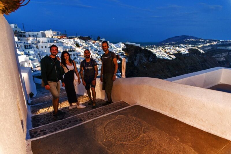 Santorini: Night Hike, Wine Tasting, and Greek Dinner - Final Thoughts