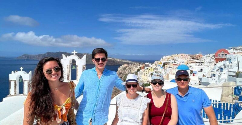 Santorini: Oia & Three Bells 4-hour Private Custom Tour - An In-Depth Look at the 4-Hour Private Santorini Tour