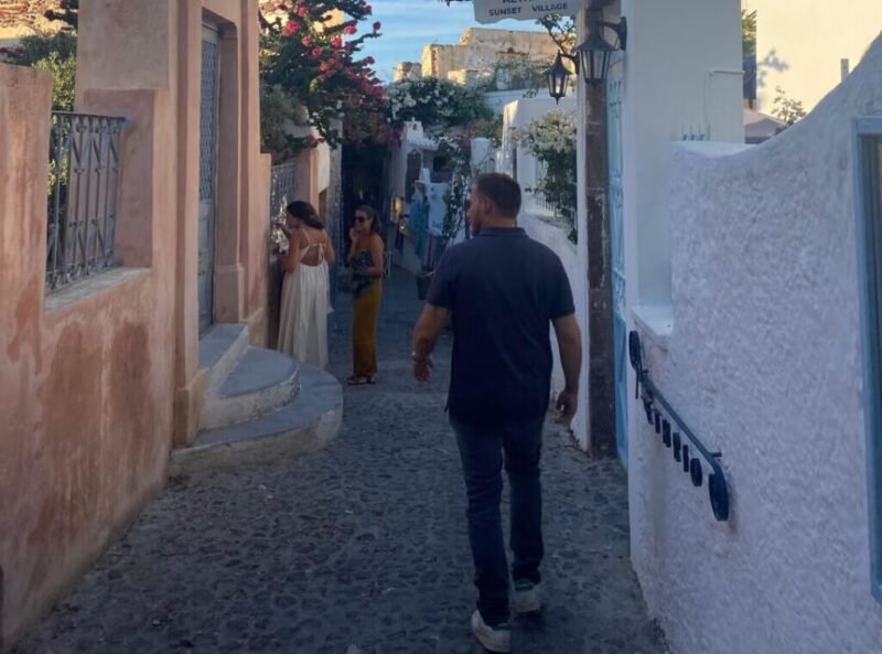 Santorini: Oia & Three Bells 4-hour Private Custom Tour - Why This Tour Offers Great Value