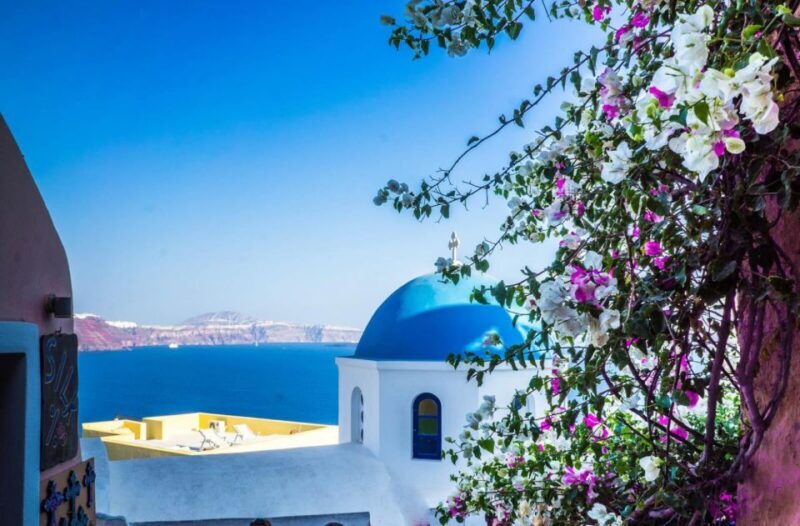 Santorini: Oia & Three Bells 4-hour Private Custom Tour - FAQ