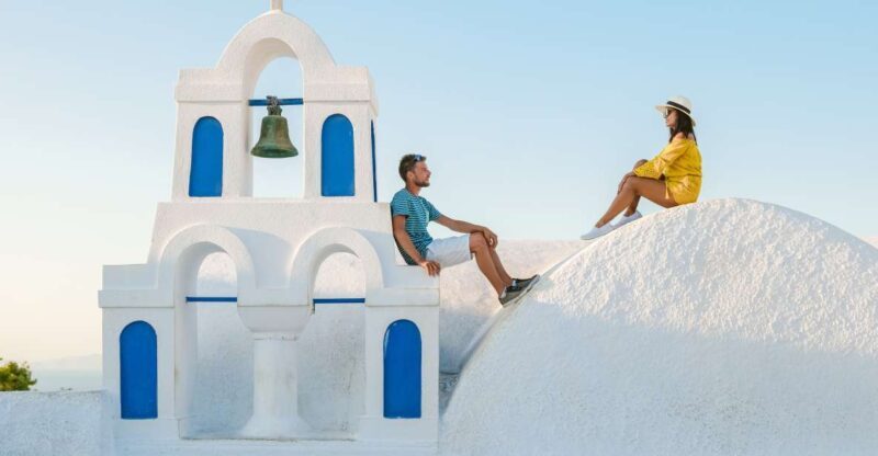 Santorini: Oia Village Professional Photo Shoot - What to Expect During Your Photoshoot