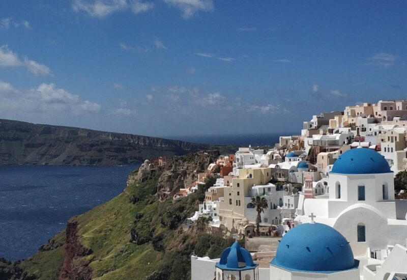 Santorini Panoramic Firostefani & Oia Blue Dome Private Tour - Who Will Love This Tour?