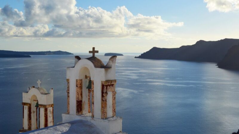 Santorini Panoramic Firostefani & Oia Blue Dome Private Tour - Final Thoughts