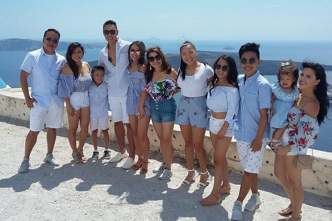 Santorini Panoramic Firostefani & Oia Blue Domes Private Tour - The Sum Up