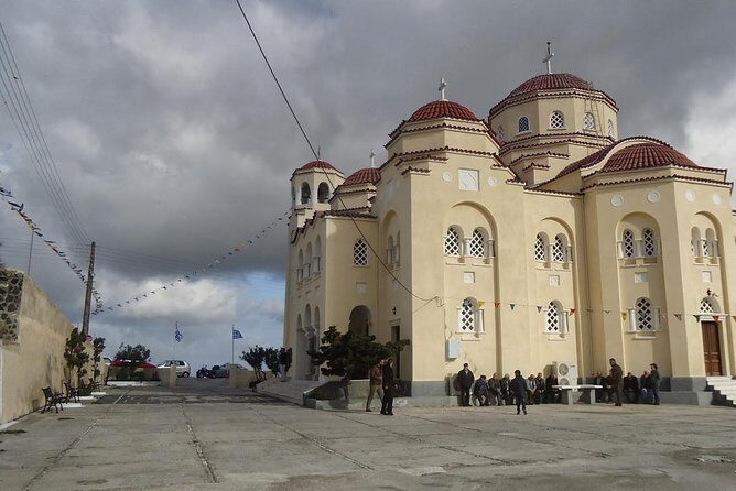 Santorini Photo Safari Top Places - Why the Price Reflects Good Value (Mostly)