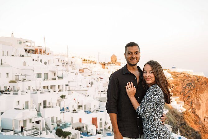 Santorini Photo Shoot and Tour at Unique Spots with a Local - FAQs