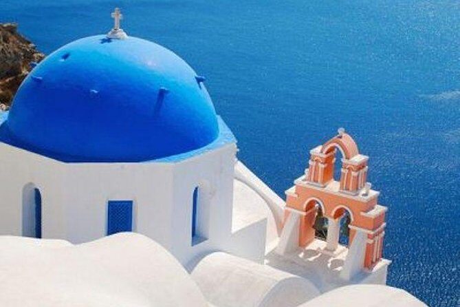 Santorini Popular Destinations - Starting Point: A Flexible Pickup and Comfortable Transportation