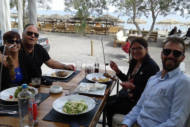 Santorini Popular Destinations - Reaching the Highest Point: Profitis Ilias Monastery