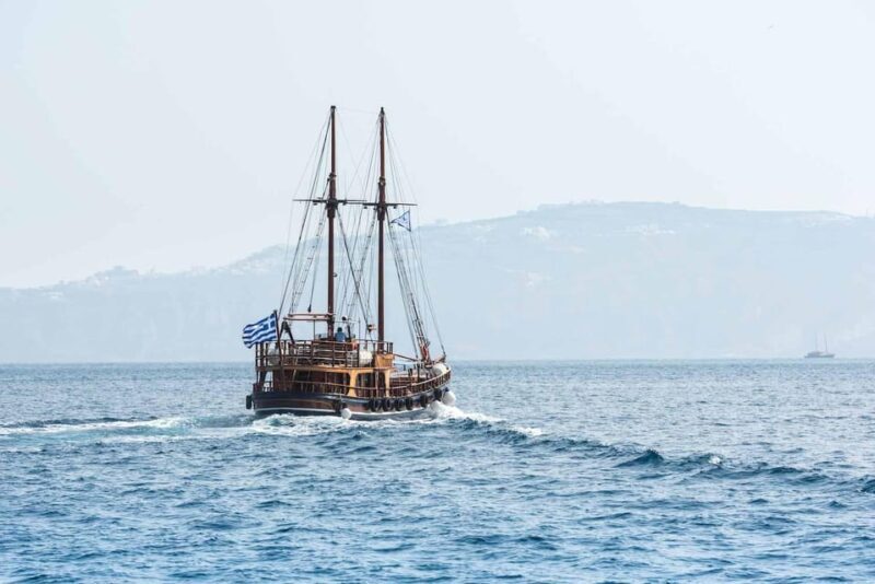 Santorini Port: 3 Hour Cruise to Volcano and Hot Springs - Discovering Santorini’s Volcano and Hot Springs: A Detailed Review