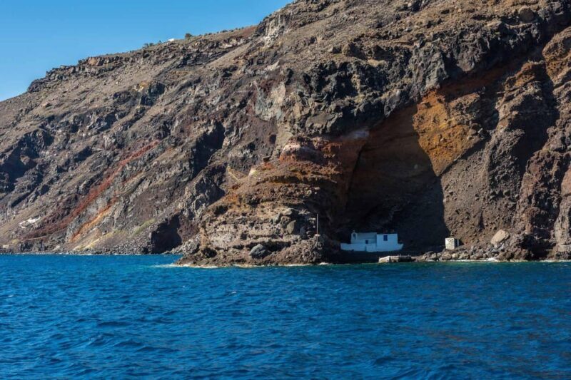 Santorini Port: Cruise to Volcano, Hot Springs & Thirassia - Authentic Experiences Based on Reviews