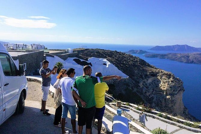 Santorini Port Transport & Transfer Services - Final Thoughts