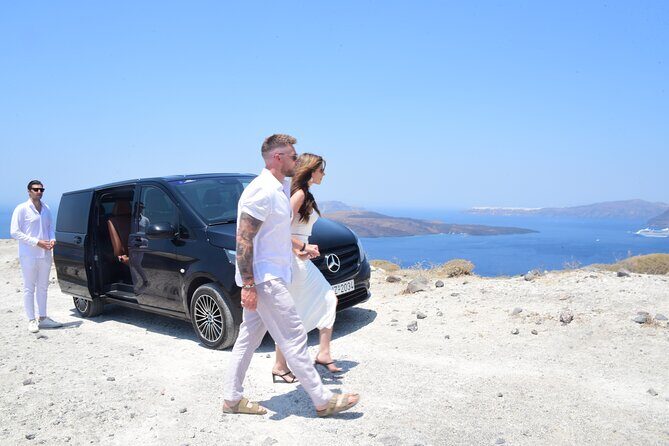 Santorini Premium Private Transfer Service - What to Expect from the Santorini Premium Private Transfer Service