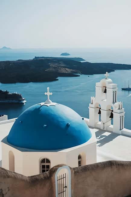 Santorini: Private 3-Hour Highlights Guided Tour with Pickup - The Itinerary: What You Can Expect