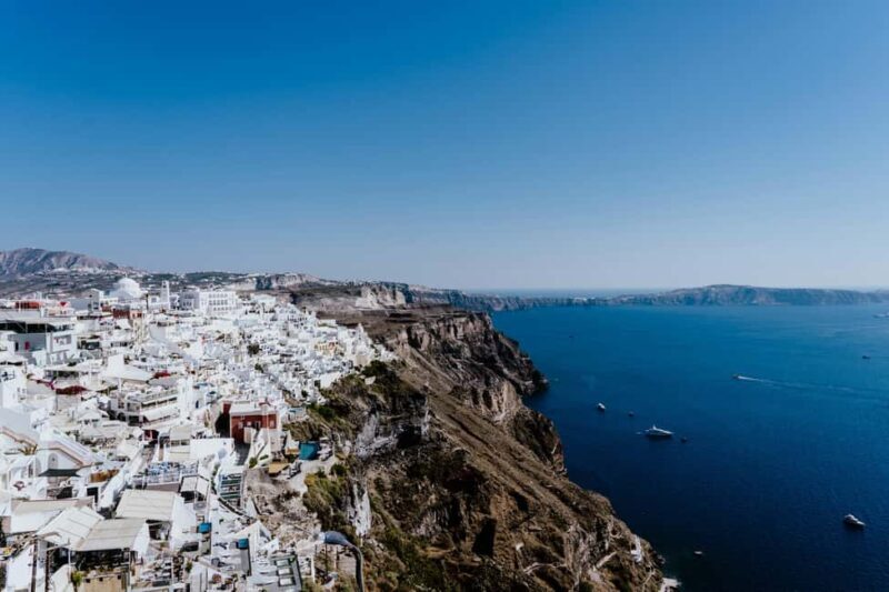 Santorini: Private 3-Hour Highlights Guided Tour with Pickup - Authentic Experiences and Insider Tips